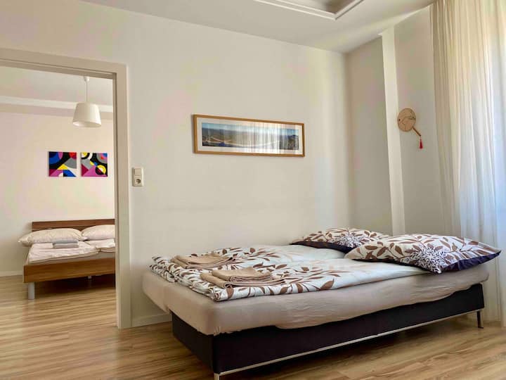 Bright And Cozy Apartment In The City - Stiria