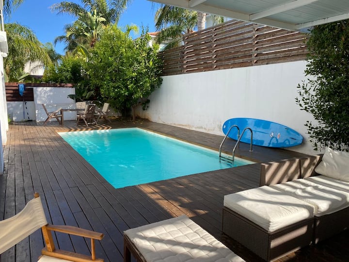 Entire Villa ‘Lorca’ 250m From The Beach, Protaras - Protaras