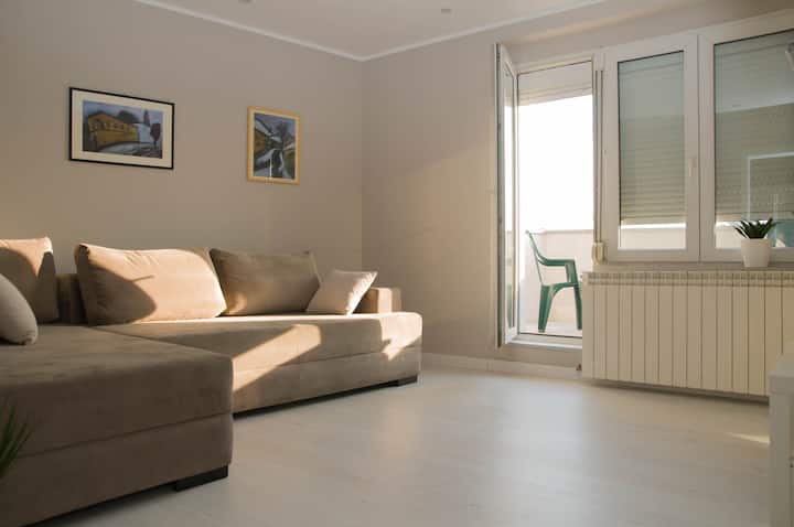 • Lomma Best View • One-bedroom Apartment • 50 M² - Belgrado