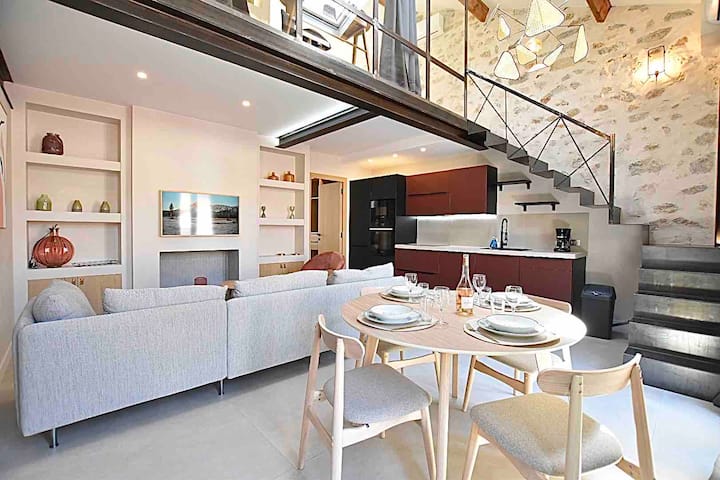 Magnifique Duplex 2 Chambres 2sdb Terrasse - Antibes