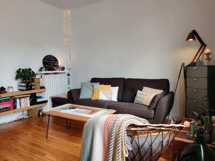 T3/ 60m2 Coeur De Ville - Brest