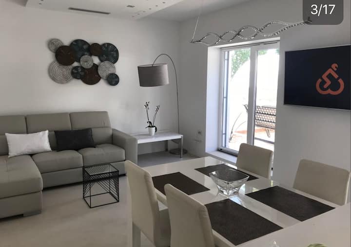 Apartment Artemus Belveder App1, - Koper