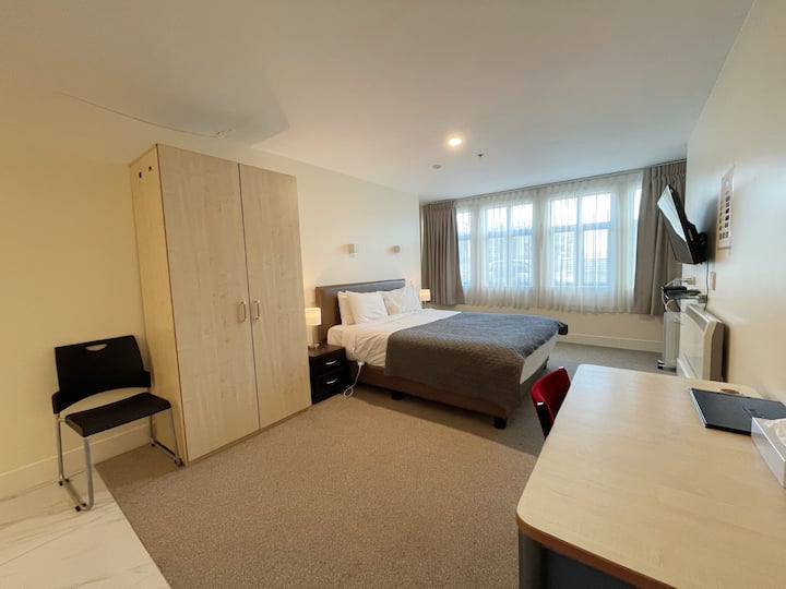 Cozy Studio In Heritage Building - Unique Vibe - Auckland