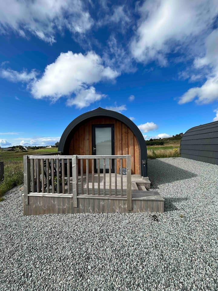 Allt Yelkie Pod Aon - Skye