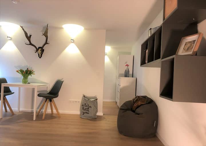 Traumwohnung 0.4x - City Of Münster (1-3 Pers.) - Münster