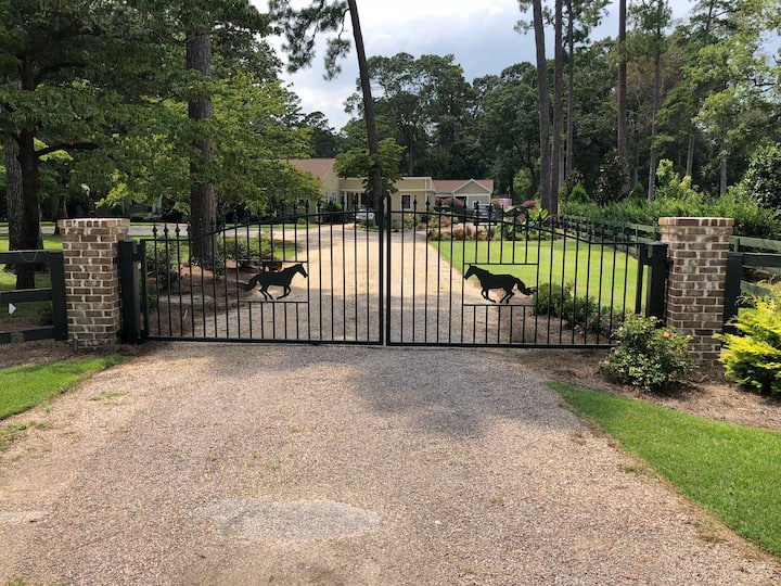 Done Rovin Cottage - Aiken, SC