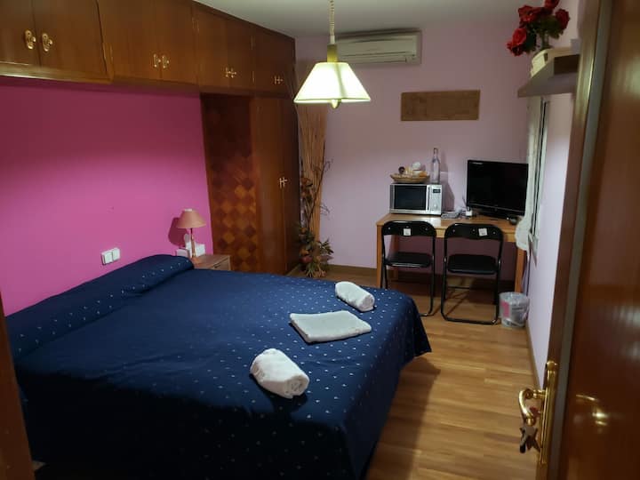 Acogedora Habitación En El Centro De Alcoy - Alcoy