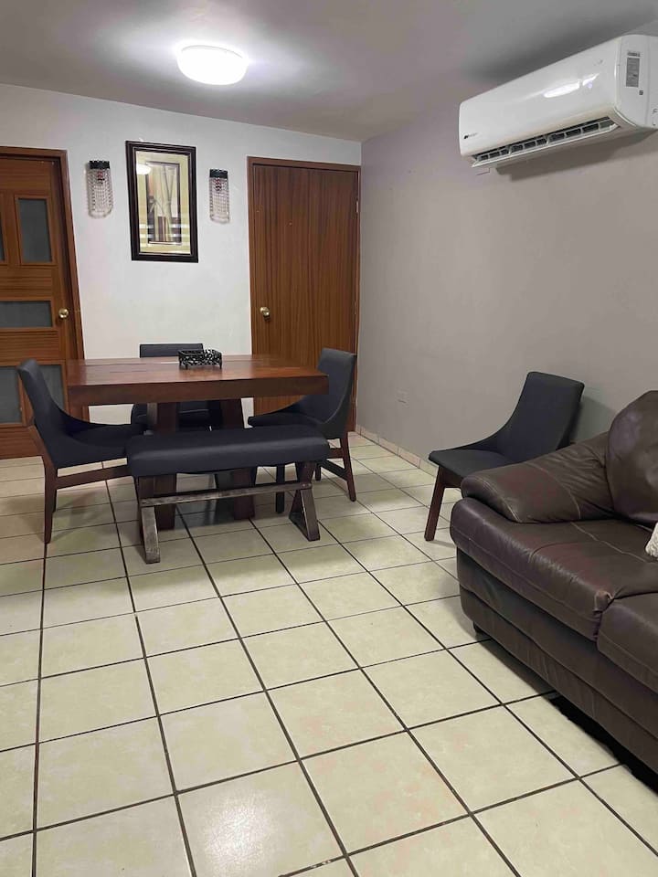 Bonita Casa Para 6 Personas - Hermosillo