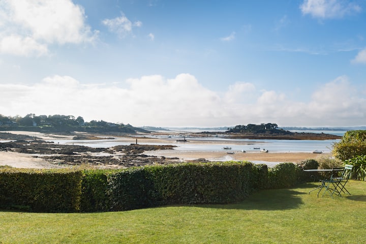 Saint-briac Maison Sur La Plage, Accès Direct - Saint-Briac-sur-Mer