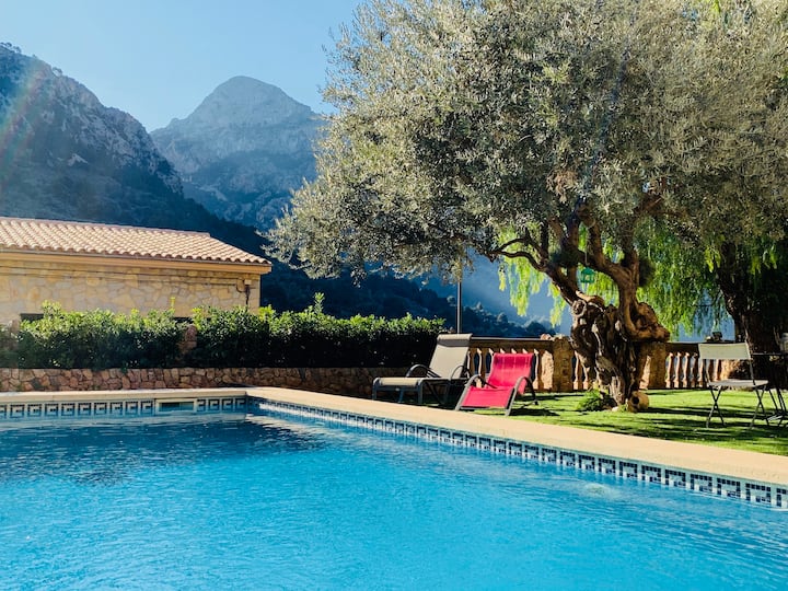 Can Pera Rooms 3 - Sóller