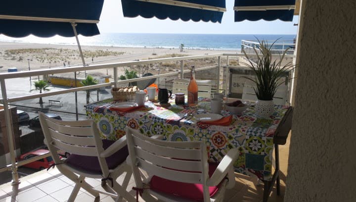 Appartement Au Bord De La Mer - Torredembarra