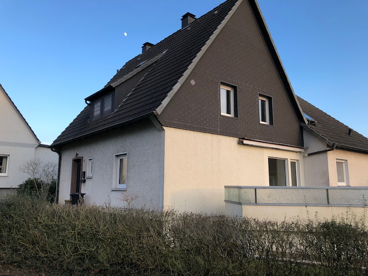 Ganzes Haus 140m² Mit Vielen Möglichkeiten - Werl