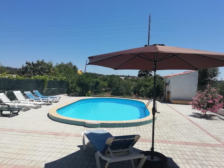 Casa Girassol _ Country House T2 - Algarve