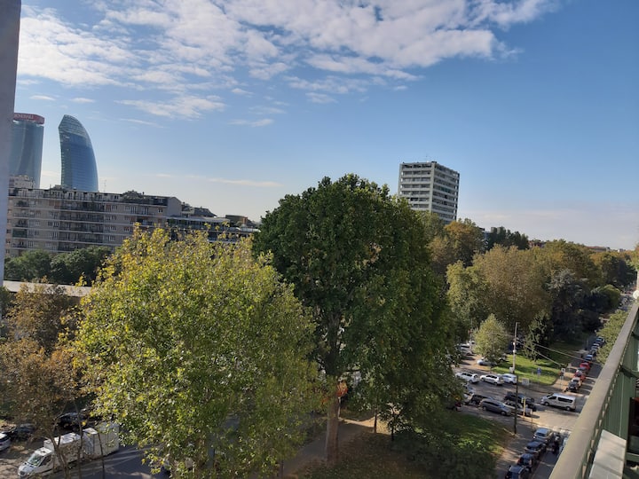 Corso Sempione, Nel Cuore Della Milano Che Conta! - Milán