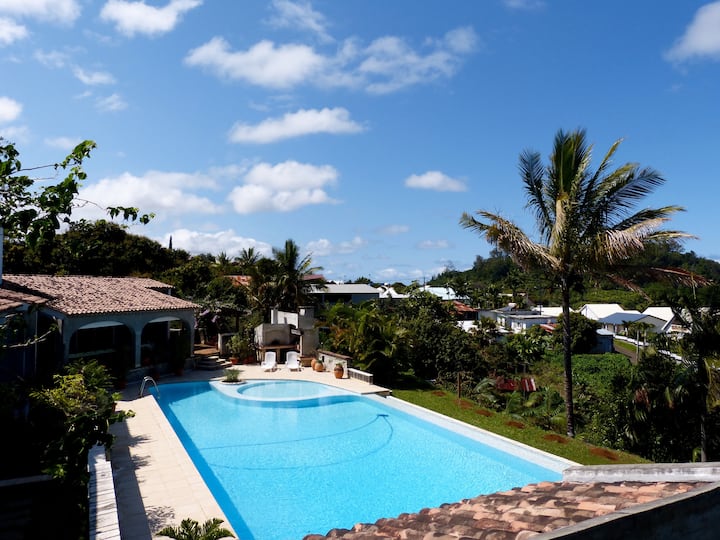 Océan Indien - La Réunion