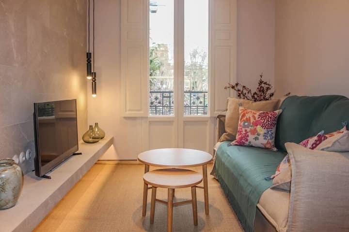 Lovely 1 Bed-room Apartment - Palma
