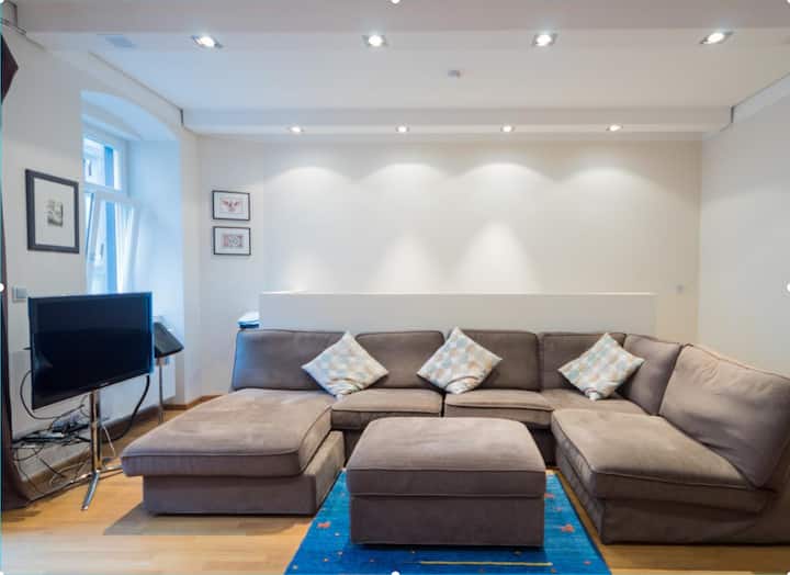 Quiet, Spacious & Luxury Apartment - Berlín