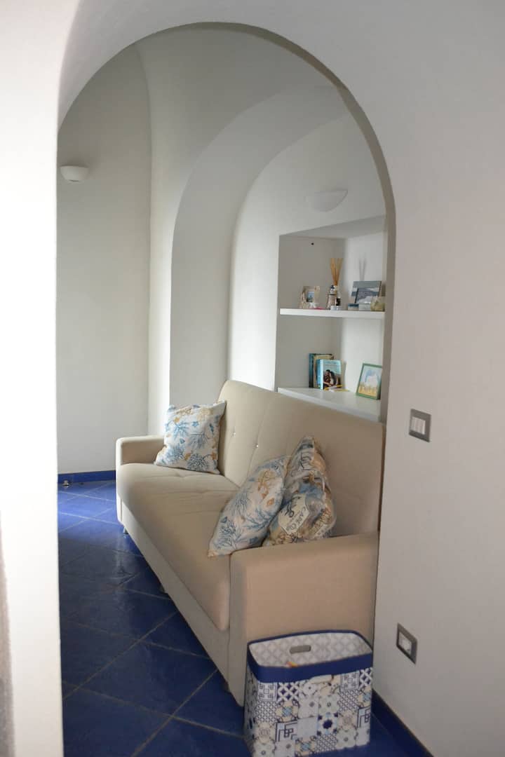 Splendido Appartamento Nel Cuore Di Ischia Ponte - Ischia