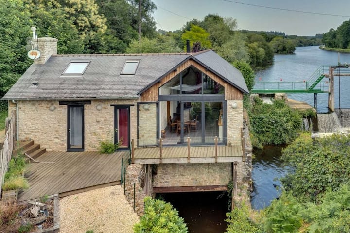 Moulin à Eau 3*, Morbihan (Watermill In Morbihan) - Morbihan