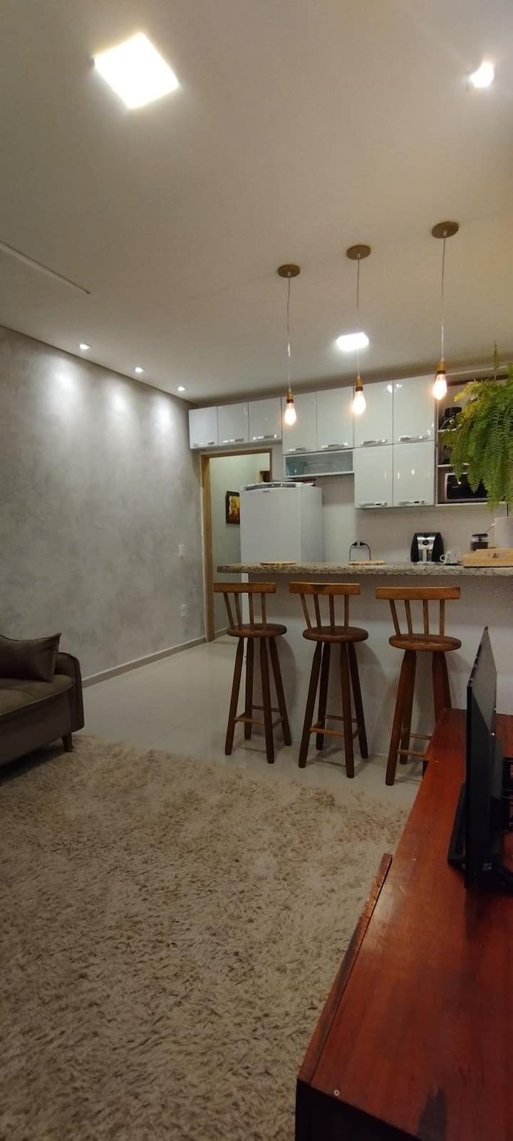 Casa Aconchegante Em Ubatuba-sp - Ubatuba