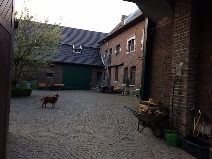 Bright Apartment Near City Center And Chio Aachen - Aix-la-Chapelle