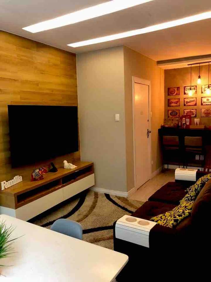 Apartamento Em Copacabana - Rio de Janeiro