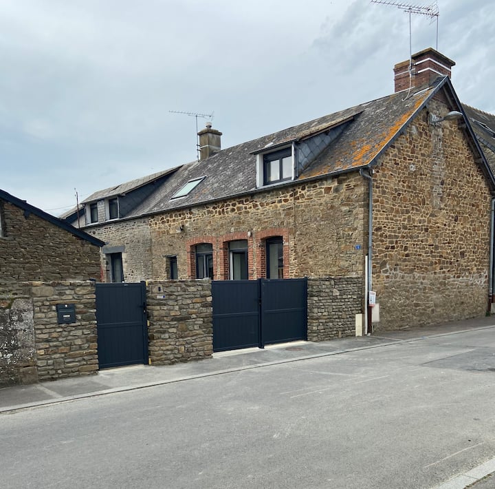 Gîte 2 - Pontorson