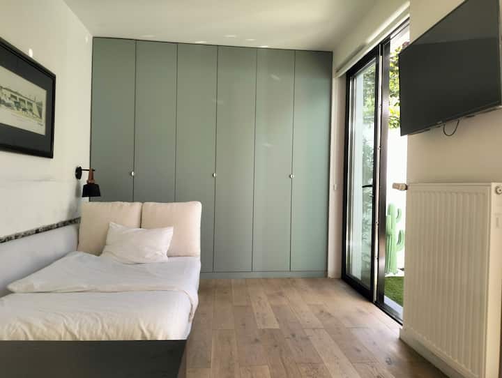 Green Room & Patio - Bruselas