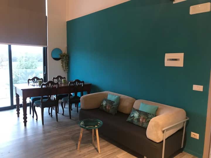Modern Loft Weizen With Beer House Montepulciano - Montepulciano