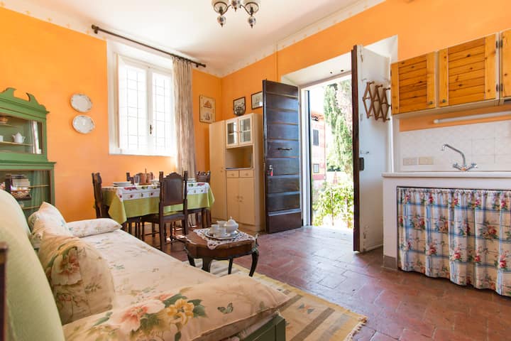 Lovable Country Apt. Into Countryside - Viareggio