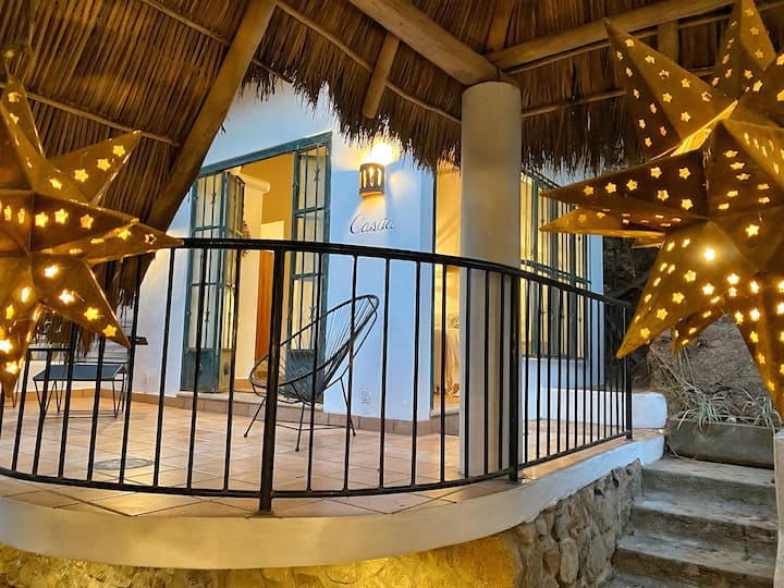 Casa Petate Sayulita Surf Retreat - Lo de Marcos