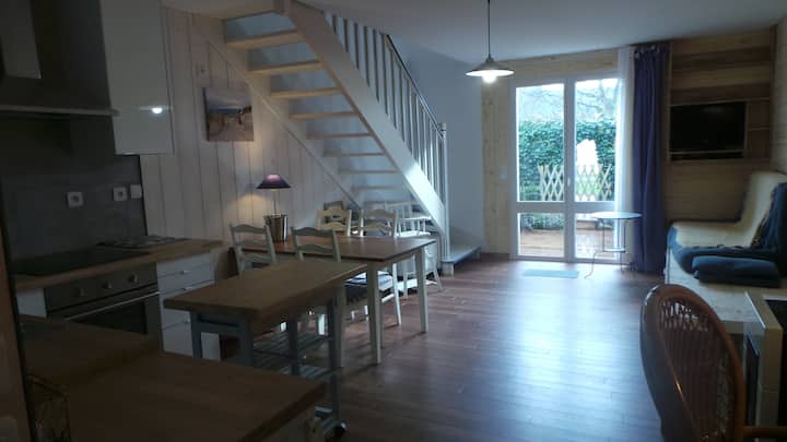 Duplex Bord De Mer Golfe  Morbihan - Port Navalo