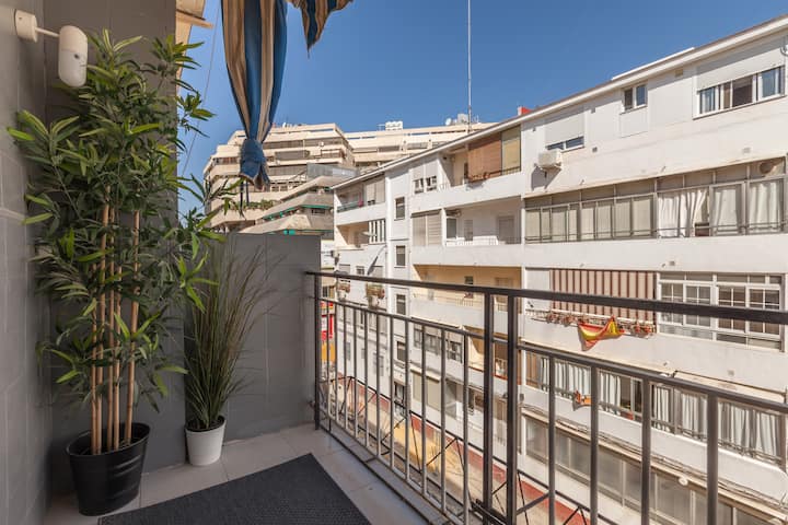 Apartament Sevilla  Triana (Rep Argentina) Center - Séville