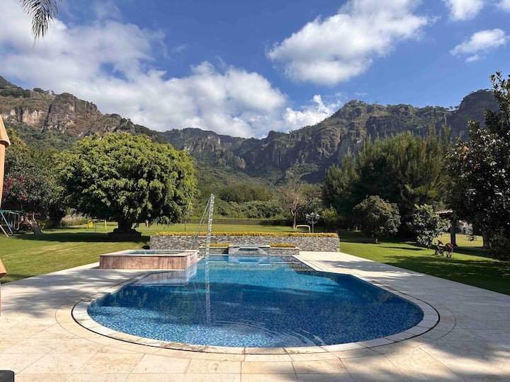 La Cañada - Tepoztlán