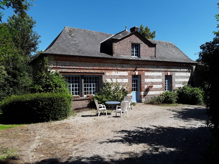 Cottage 1  Au Coeur De La Normandie - Yvetot