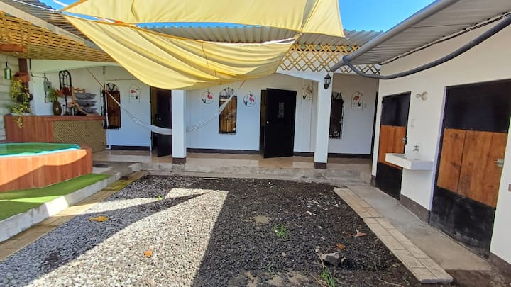 Chalet Acogedor Con Jacuzzi -