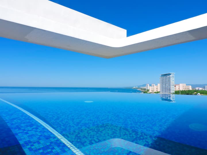 Casa Amber -Zona Hotelera Puerto Vallarta /Alberca - Puerto Vallarta