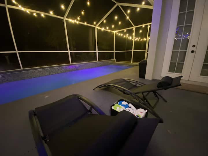 Hidden Gem In The Heart Of City - Temple Terrace, FL