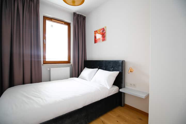 New Modern Apartment In Central Warsaw Grzybowska - Warsaw