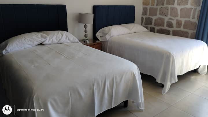 Departamento Mamá Rosario - Morelia
