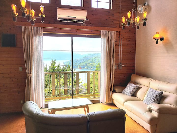 Amazing Mt.fuji &Lake View- Hakone - Hakone