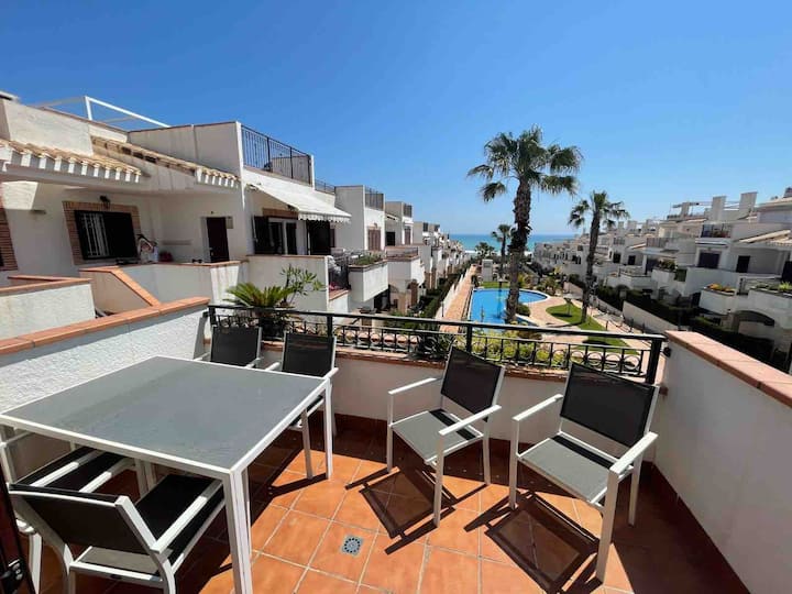 Wonderful Large Apartment With Panoramic View - Torrevieja