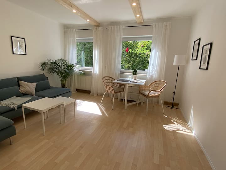 Ferienwohnung, 60 M2, Mitten Im Grünen - Greifenstein