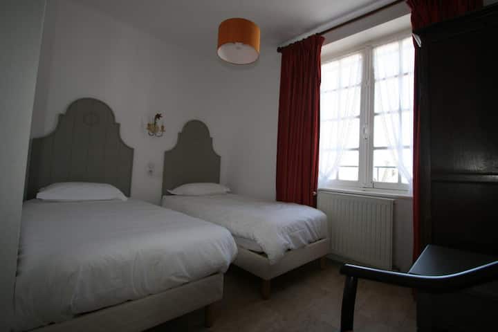 Triple Room Audierne Finistere - Pointe du Raz