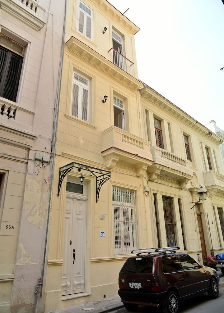 Suite Con Bar/rest. Con Vista Al Mar En La Azotea - Havana