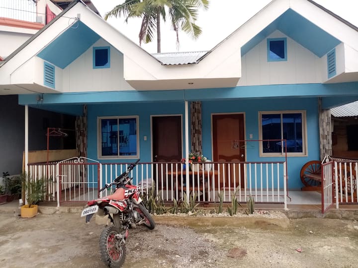 Sardines Run Beach 1 Minute Walking Distance-3 Pax - Moalboal