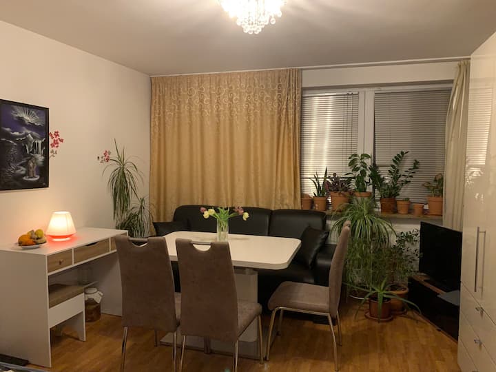 Central & Lovely! Only 5 Min To Main Train Station - Munich