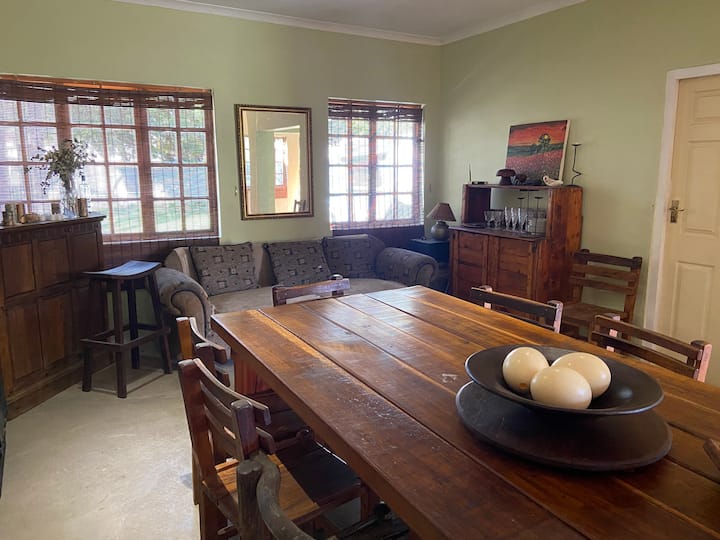 Liza Se Tafel Accommodation And Food - Swellendam
