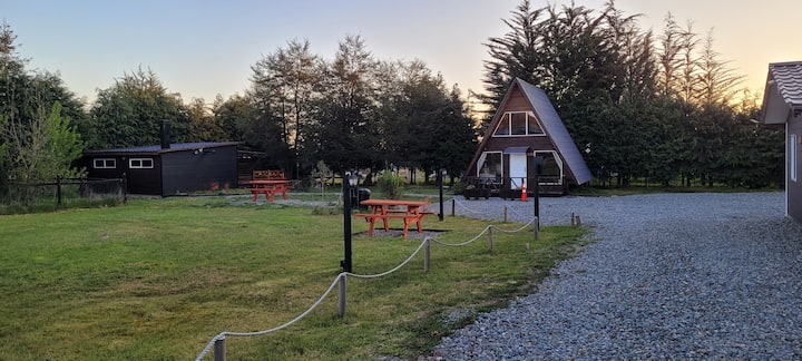 Cabaña Alpina Para 2 Pto.varas - Puerto Varas