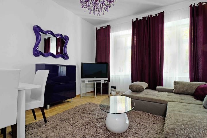 Cozy 4rms Flat In City Center Berlin Mitte1alocati - Berlin